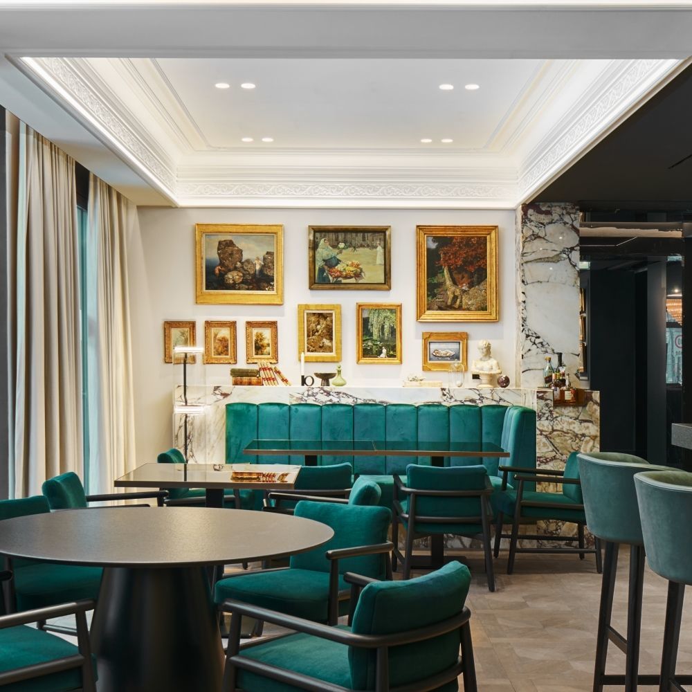 Restaurant Glasswing | Ringstraße bei der Wiener Oper | Bar & Bistrot