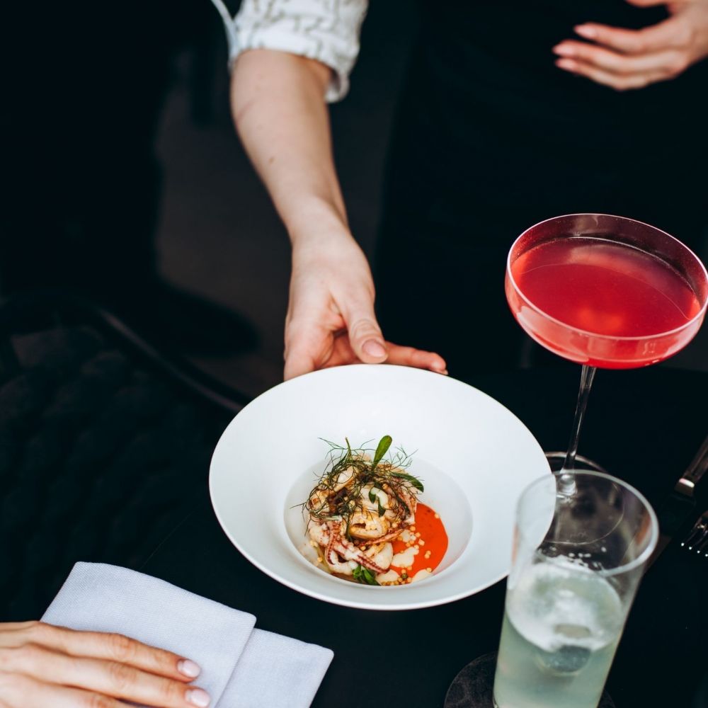 Restaurant Glasswing | Ringstrasse near Vienna Opera | Bar & Bistro