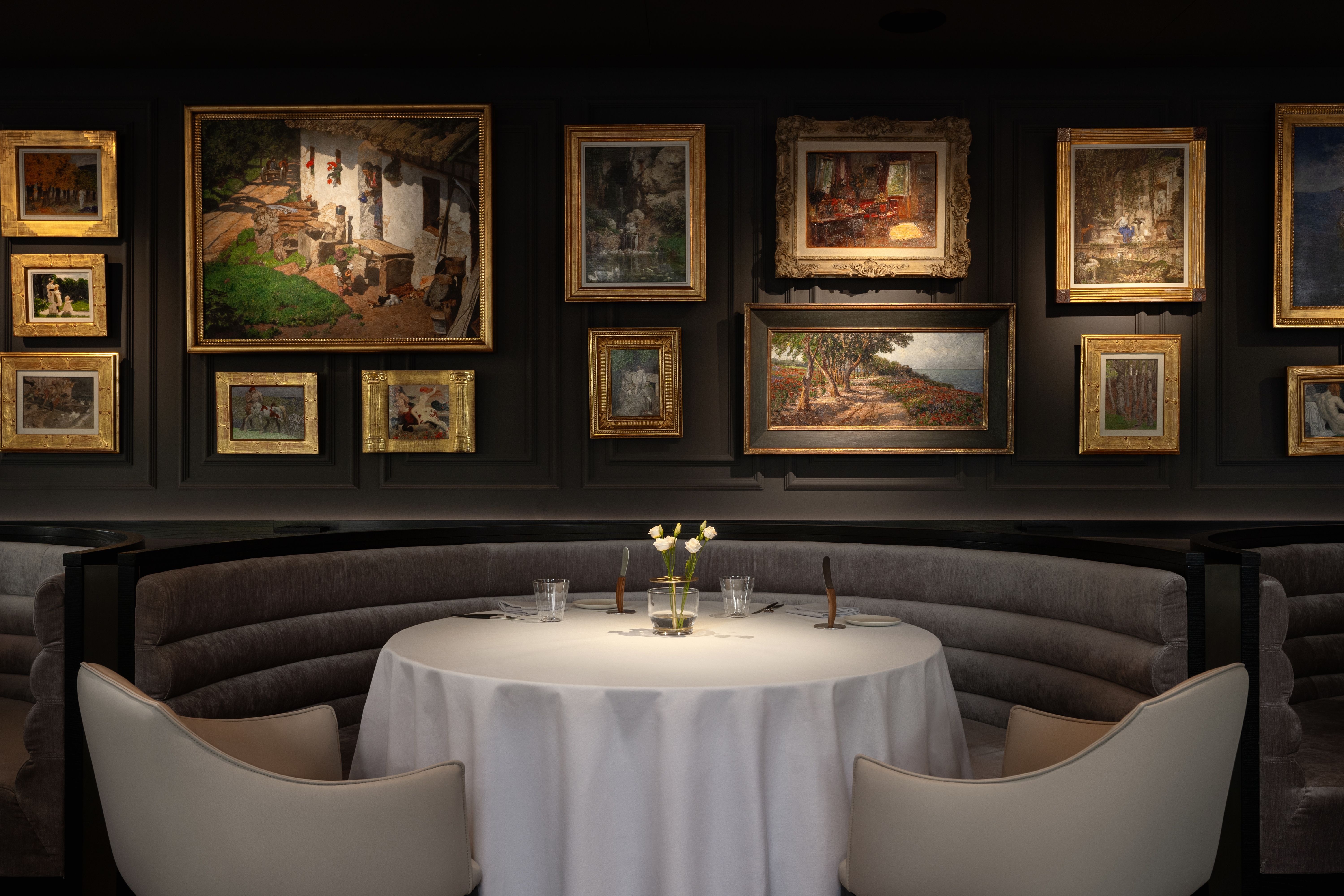 Restaurant Glasswing | OFFICIAL SITE | Gourmet Restaurant near Vienna Opera